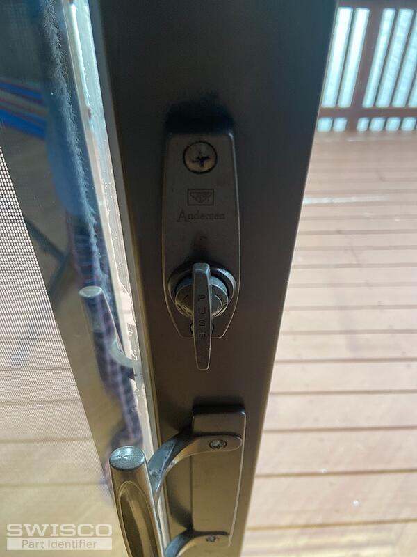 Anderson Lock : SWISCO.com