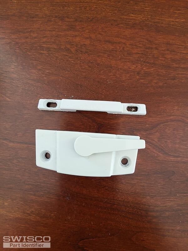 Handle broken on window latch : SWISCO.com