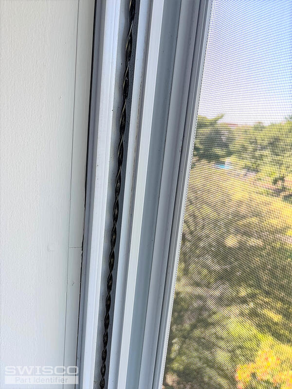 Replace balances in Simonton & Jen-weld Vinyl FIn windows : SWISCO.com
