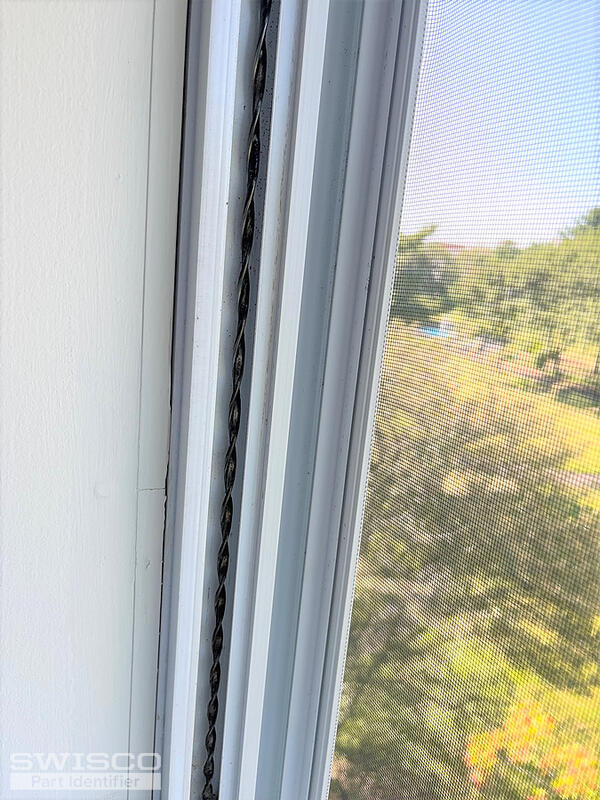Replace balances in Simonton & Jen-weld Vinyl FIn windows : SWISCO.com