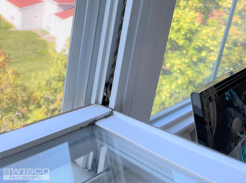 Replace balances in Simonton & Jen-weld Vinyl FIn windows : SWISCO.com