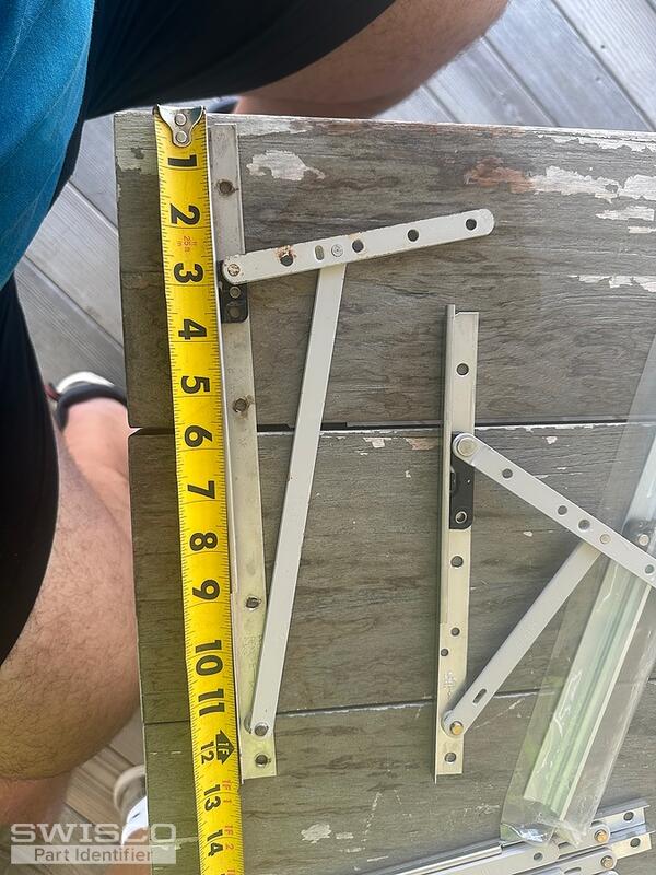 Truth Encore Casement Hinge : SWISCO.com