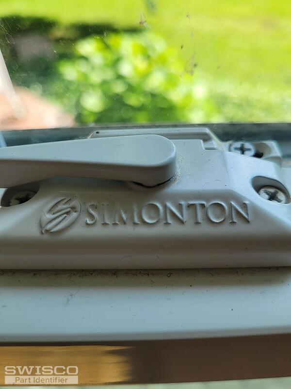 Replacement spring and pivot for Simonton window : SWISCO.com