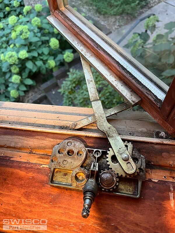 Window crank replacement : SWISCO.com