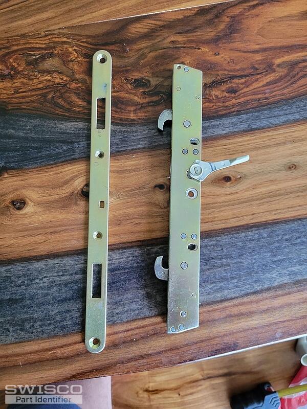 Searching for Multi-point mortise lock for ply gem sliding patio door ...