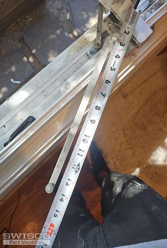 Casement Window Operator Replacement : SWISCO.com