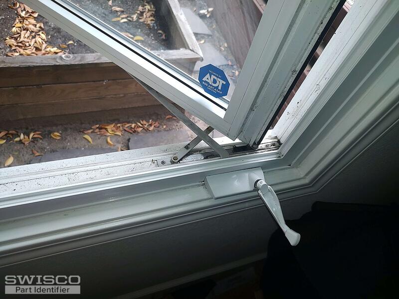 Casement Window Operator Replacement : SWISCO.com
