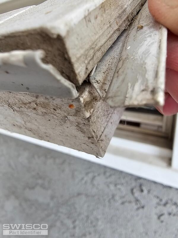 Weatherstripping for wood awning windows : SWISCO.com