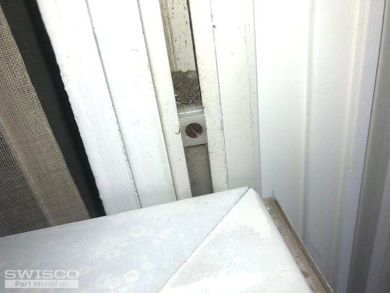 Sliding component at base of windows : SWISCO.com