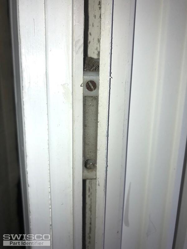 Sliding component at base of windows : SWISCO.com