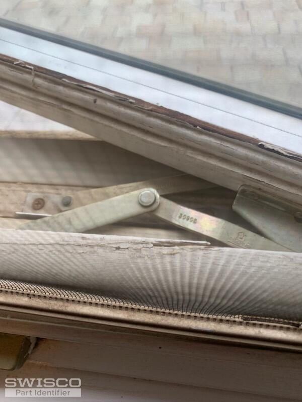 Casement window hardware : SWISCO.com