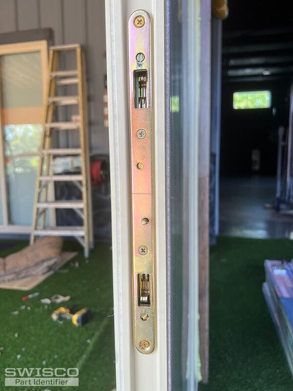 Simonton Patio Door (61M2WI) handle and lock : SWISCO.com