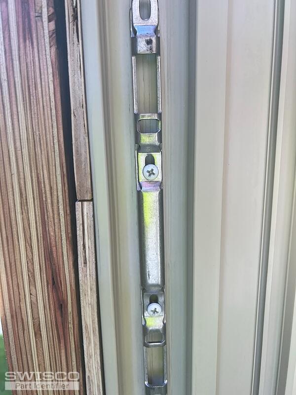 Simonton Patio Door (61M2WI) handle and lock : SWISCO.com