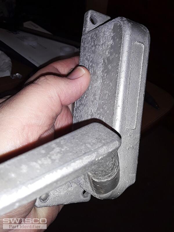 Aluminum Awning Window Operator : SWISCO.com