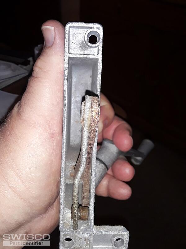 Aluminum Awning Window Operator : SWISCO.com