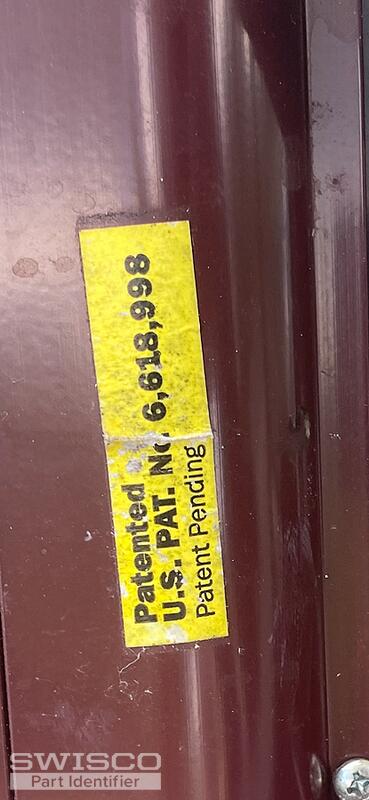 larson storm door hinges : SWISCO.com