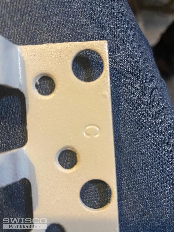 larson storm door hinges : SWISCO.com