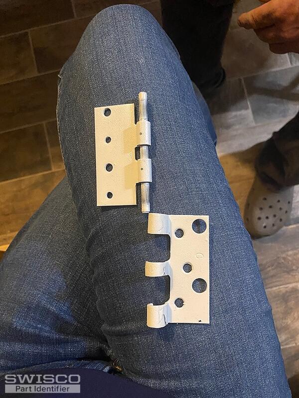 larson storm door hinges : SWISCO.com