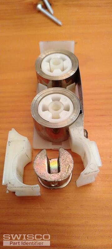 Simonton double hung window balance assembly : SWISCO.com