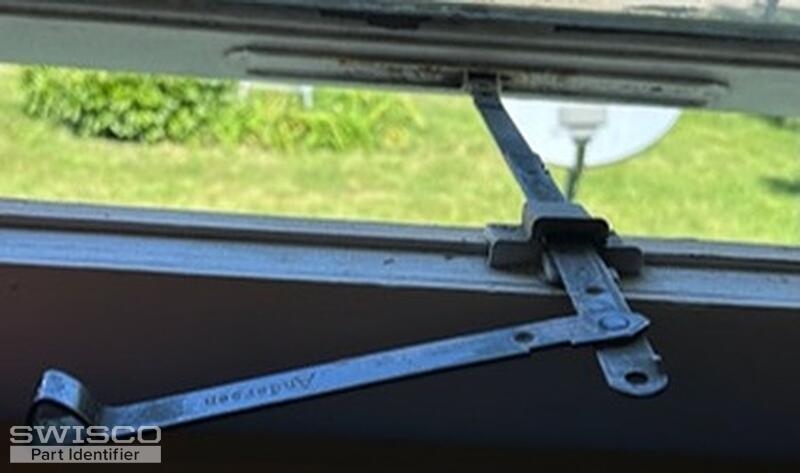 andersen awning with a straight pull : SWISCO.com