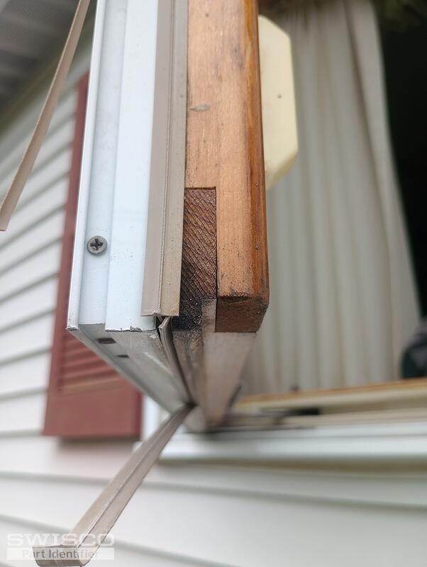 Weather-stripping for casement windows : SWISCO.com