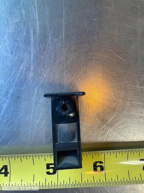 Window frame channel stop : SWISCO.com