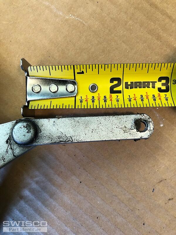 Operator for Awning window cover plate : SWISCO.com