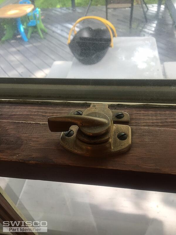 Window Latch : SWISCO.com