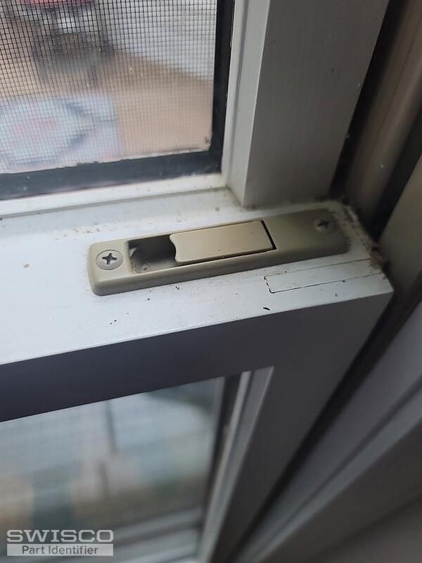 Peachtree window tilt latch : SWISCO.com