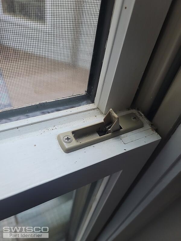 Peachtree window tilt latch : SWISCO.com