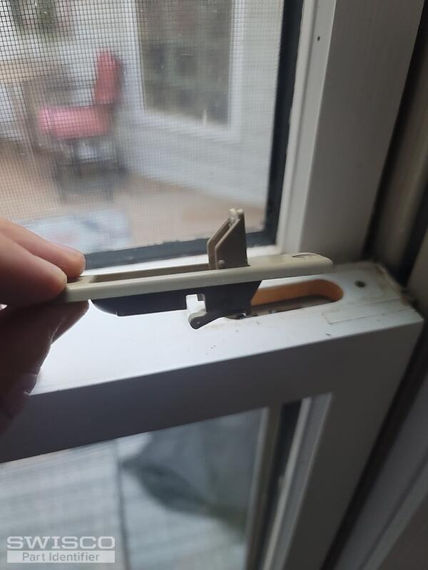 Peachtree window tilt latch : SWISCO.com