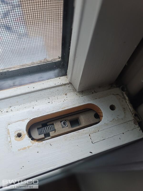 Peachtree window tilt latch : SWISCO.com