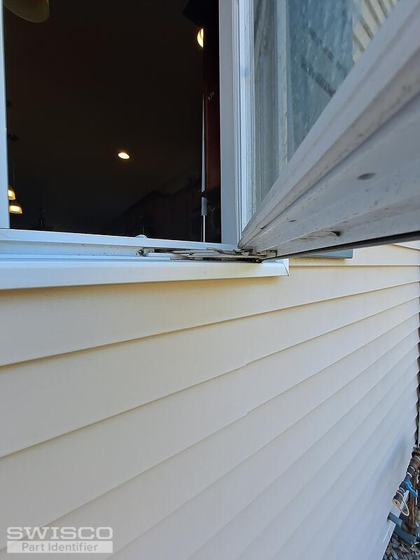 Window parts/Identificattion : SWISCO.com