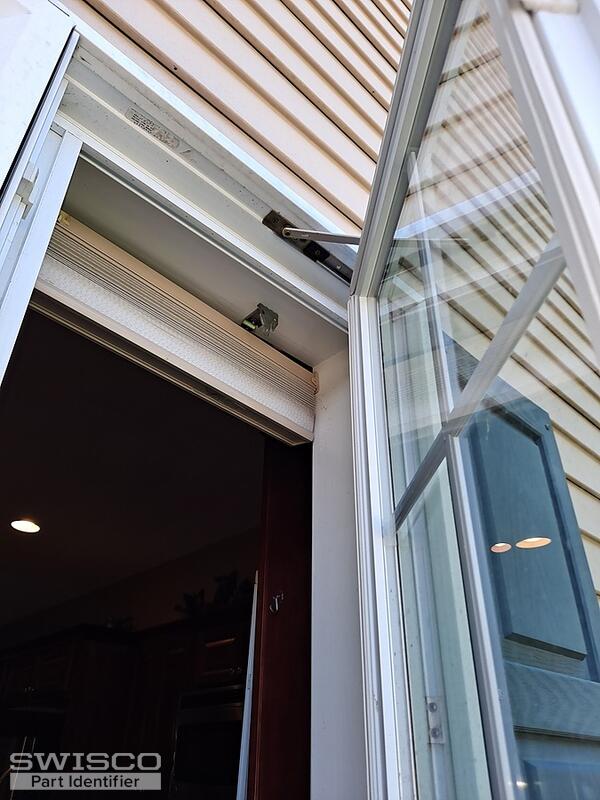 Window parts/Identificattion : SWISCO.com