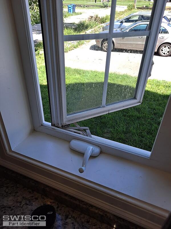 Window parts/Identificattion : SWISCO.com