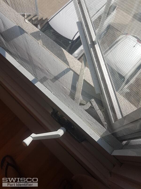 Window opening mechanism : SWISCO.com