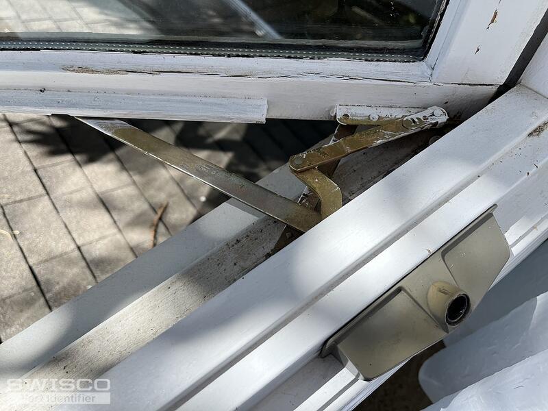 Truth Entrygard casement window operator : SWISCO.com