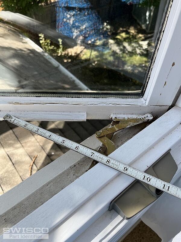 Truth Entrygard casement window operator : SWISCO.com