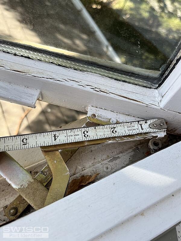 Truth Entrygard casement window operator : SWISCO.com