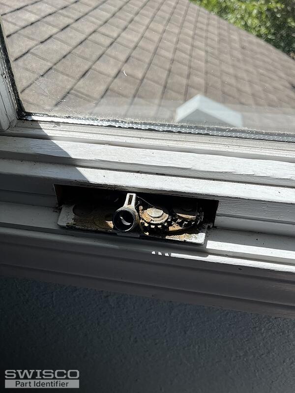 Truth Entrygard casement window operator : SWISCO.com