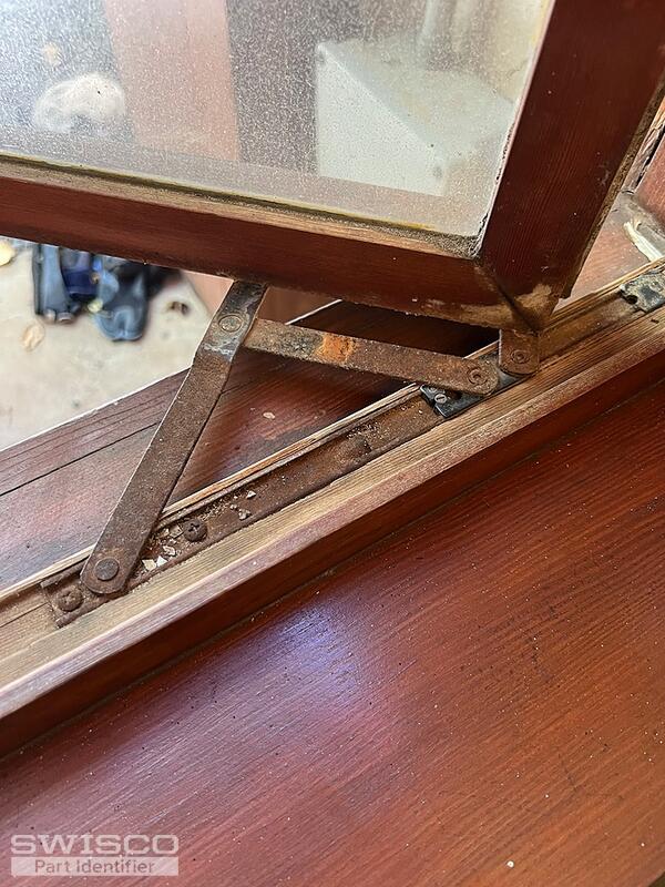 Bottom hinge : SWISCO.com