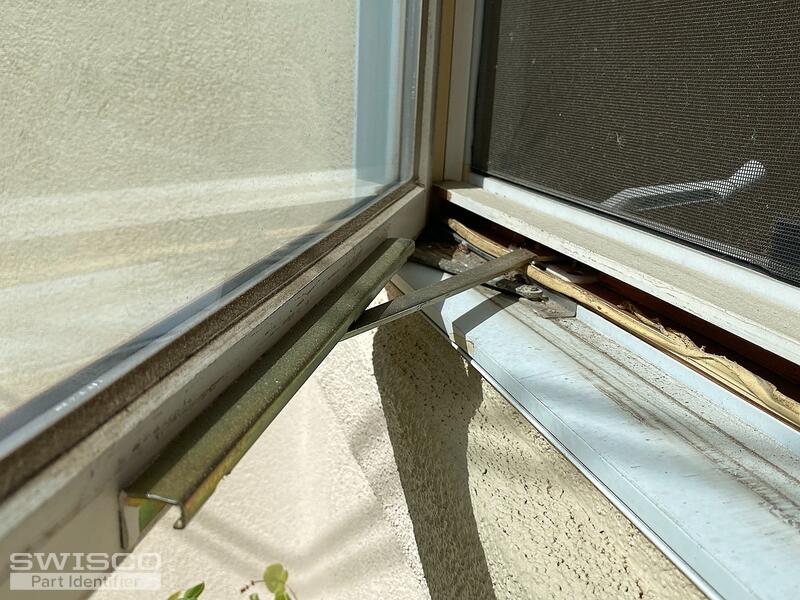 Looking for Wenco Casement Window Opertator - TRUTH engraved on the ...