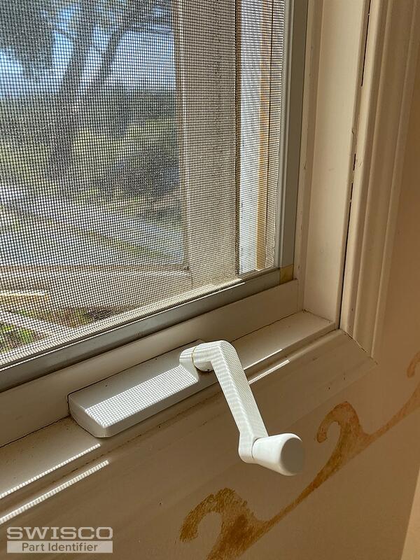 Looking for Wenco Casement Window Opertator - TRUTH engraved on the ...