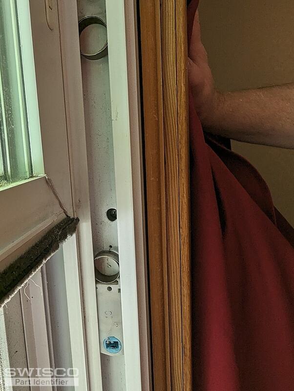 Double hung tilt out window spring broke : SWISCO.com