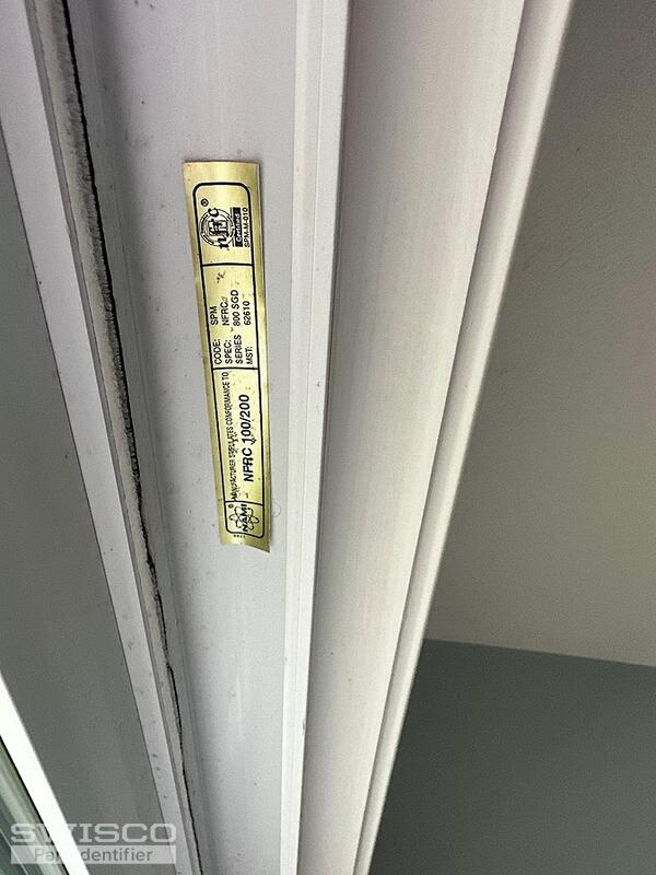 NAMI sliding glass door handle replacement : SWISCO.com