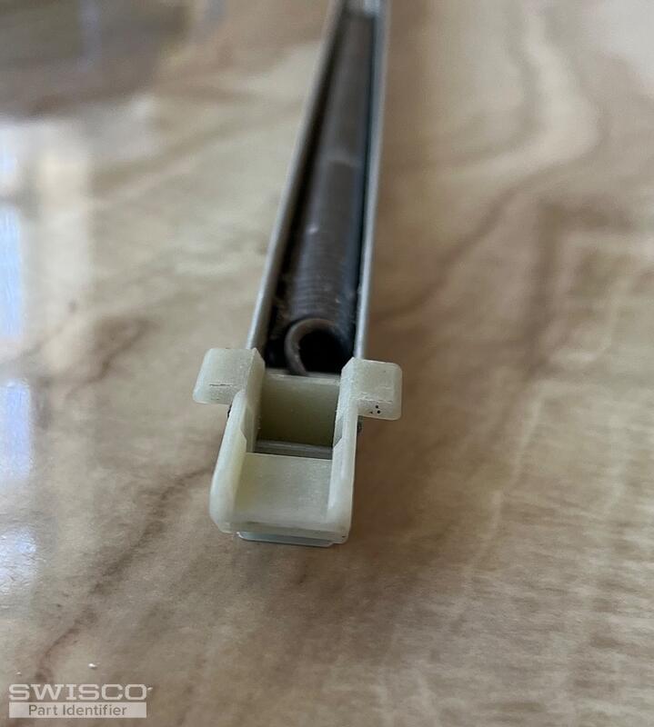 Replacement window channel balance : SWISCO.com