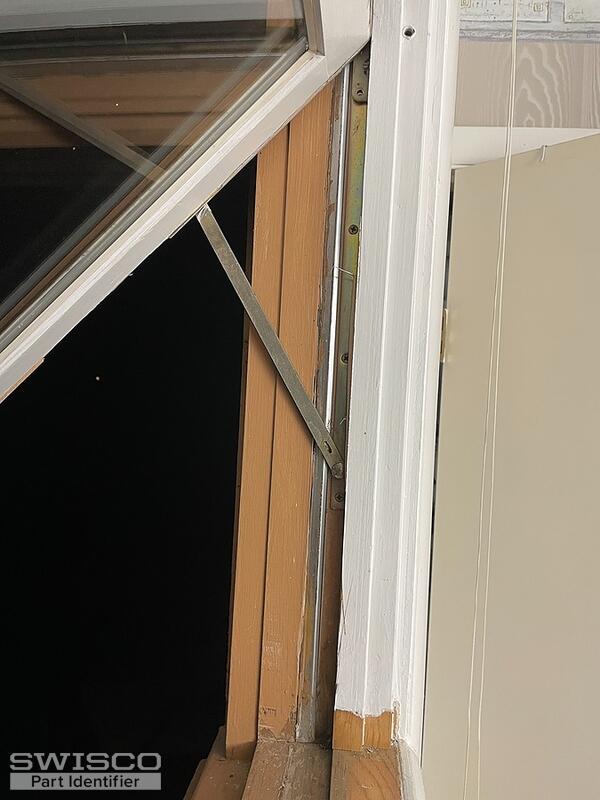 Awning window opening mechanism : SWISCO.com