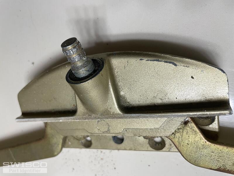 Awning window opening mechanism : SWISCO.com