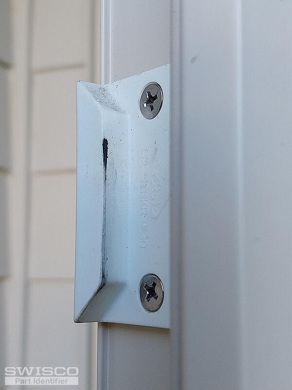 Plastice guides and locking wedges for Insulate window? : SWISCO.com