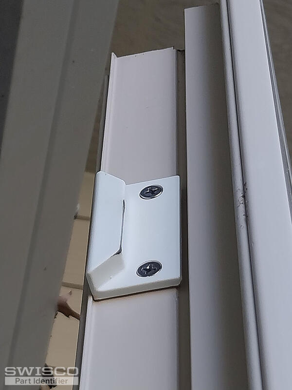 Plastice guides and locking wedges for Insulate window? : SWISCO.com